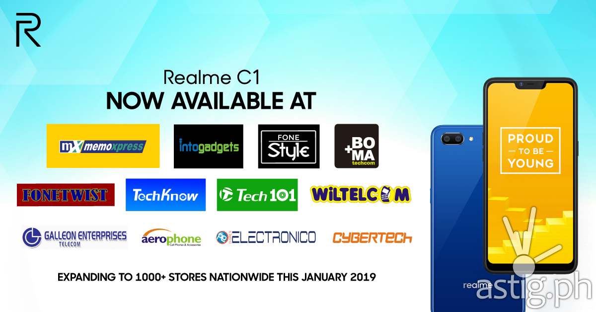 Where to buy Realme in the Philippines? Complete and update offline ...