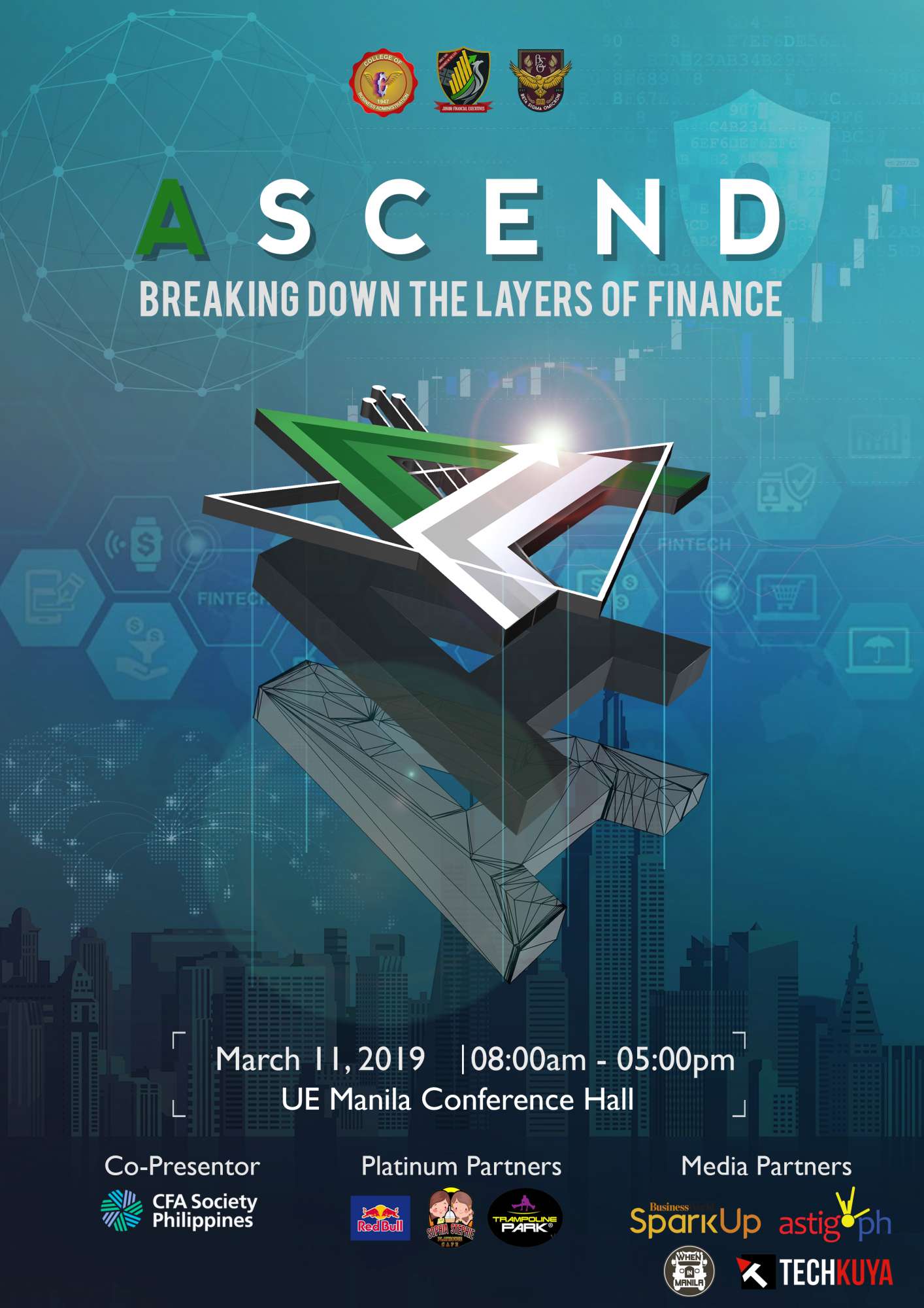 Ascend: Breaking Down the Layers of Finance [event] – ASTIG: Philippine ...