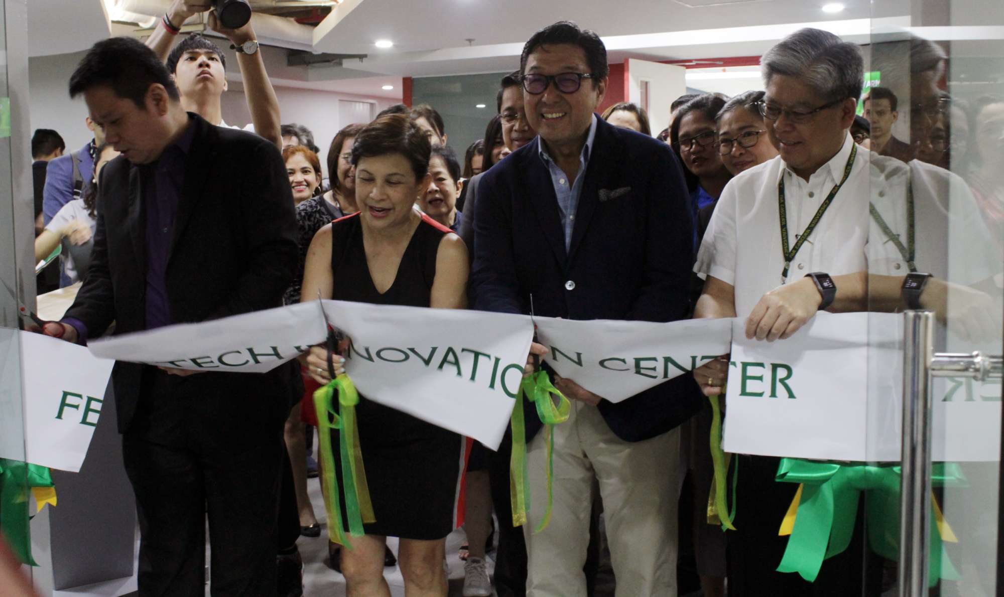 FEU Institute of Technology launches first Innovation Center in U-Belt ...