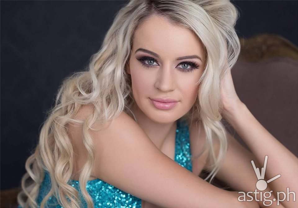 A Beauty Queen in Town – Welcome to the Philippines, Amber! – ASTIG ...