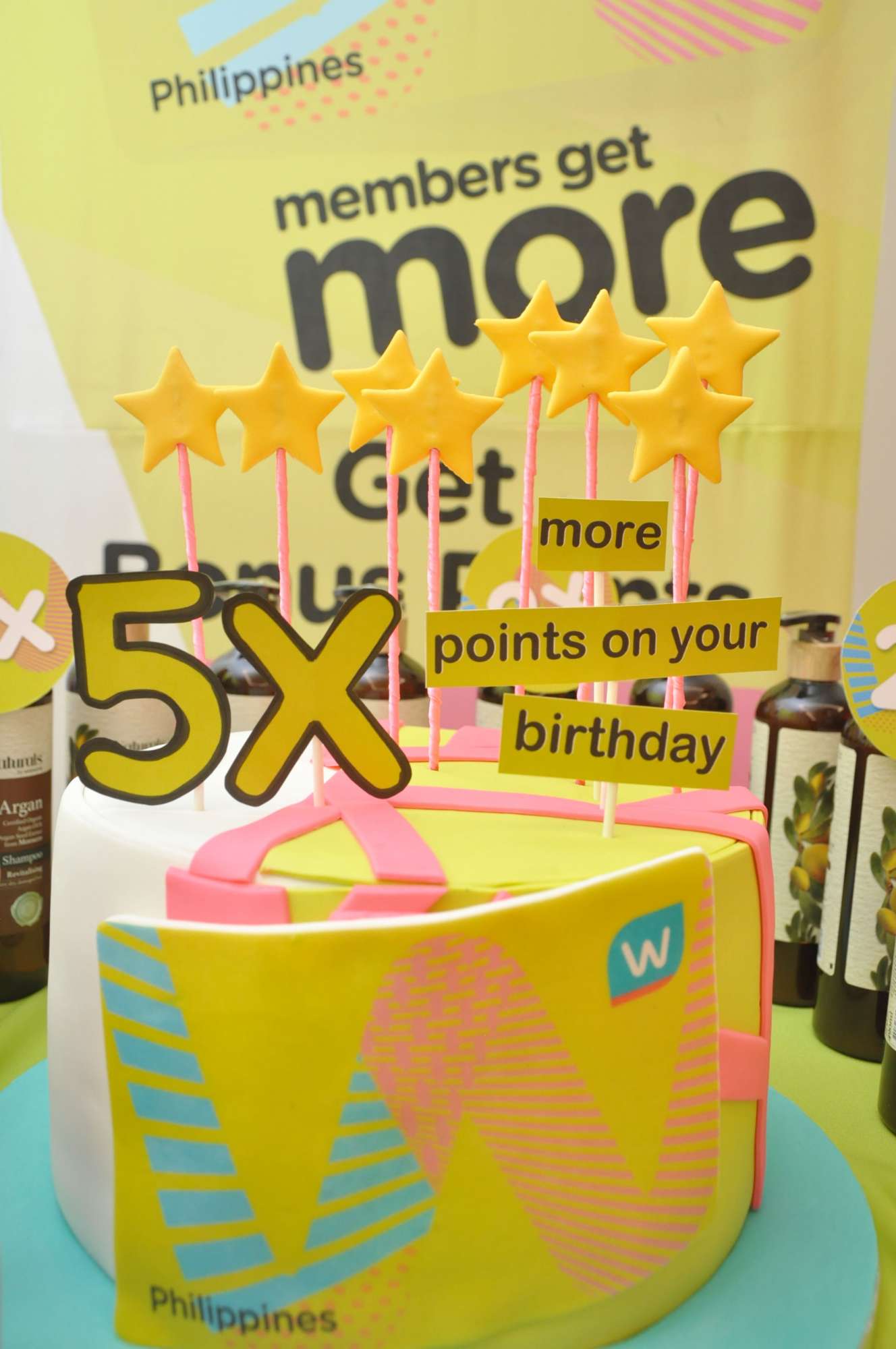 MEMBERS GET MORE WITH WATSONS CARD – ASTIG: Philippine News & Reviews