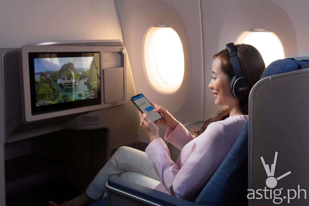 PAL now offers free in-flight Wi-Fi for all passengers – ASTIG ...