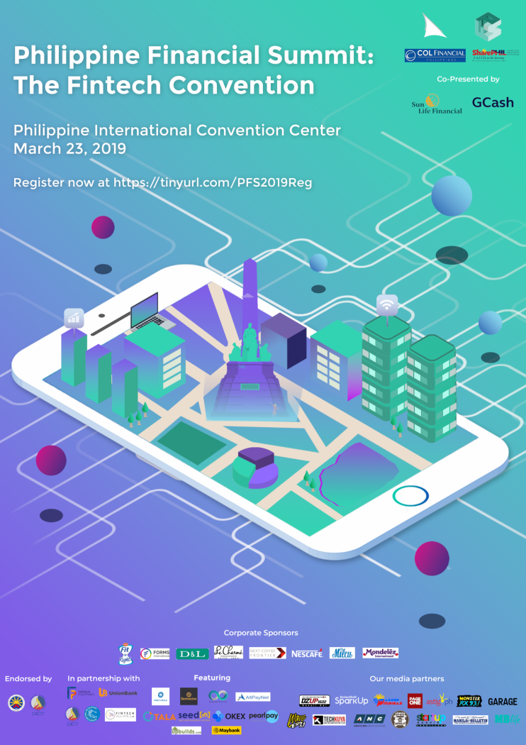 Philippine Financial Summit 2019: Get Linked! [event] – ASTIG ...