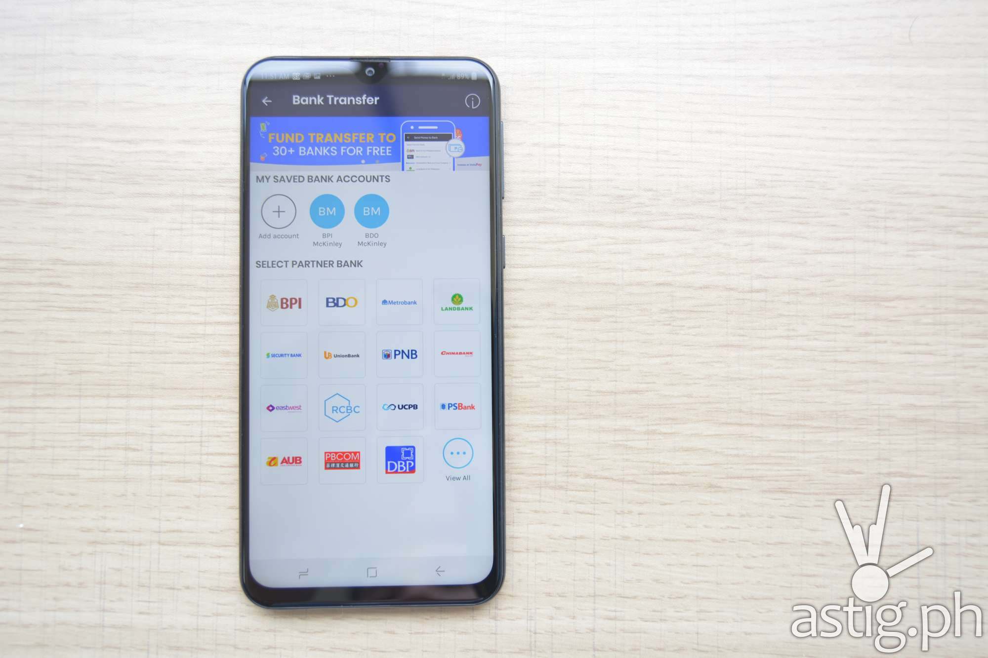 GCash makes fund transfers more affordable! | ASTIG.PH