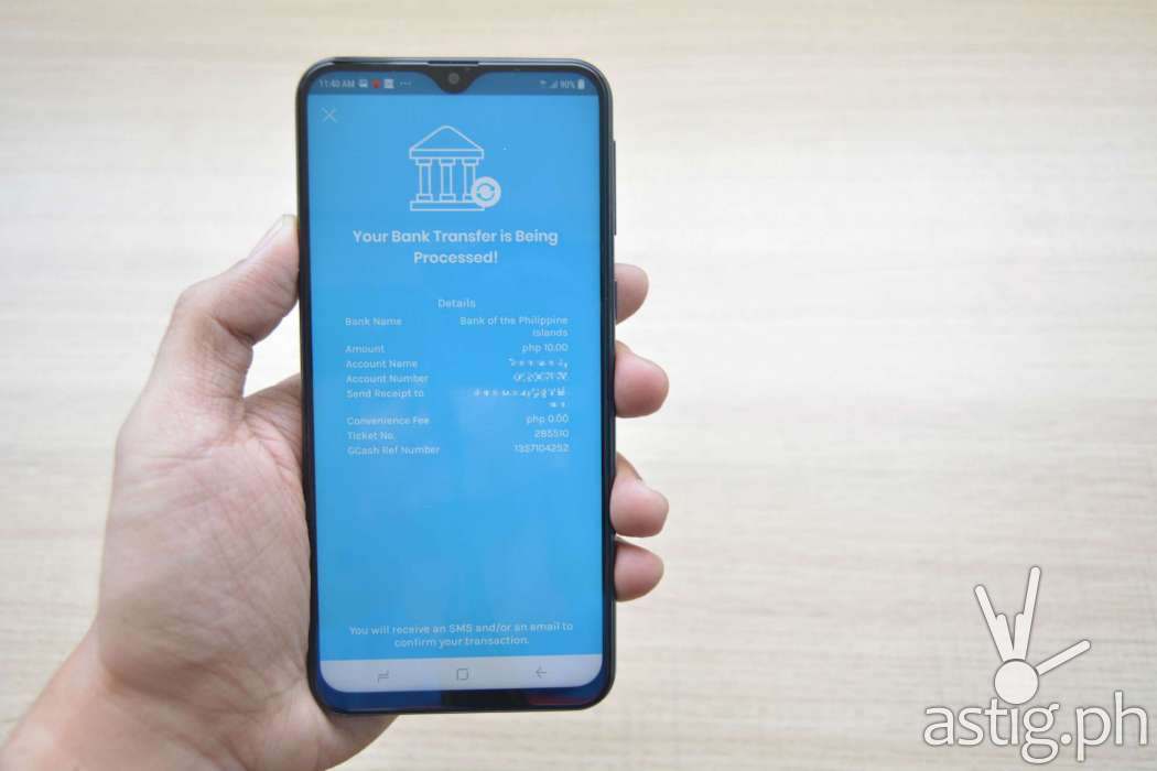 GCash makes fund transfers more affordable! | ASTIG.PH