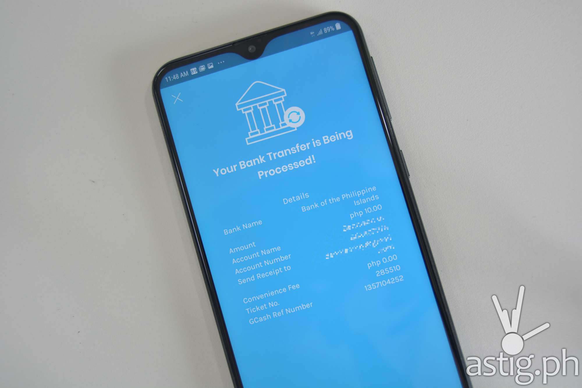 GCash makes fund transfers more affordable! | ASTIG.PH