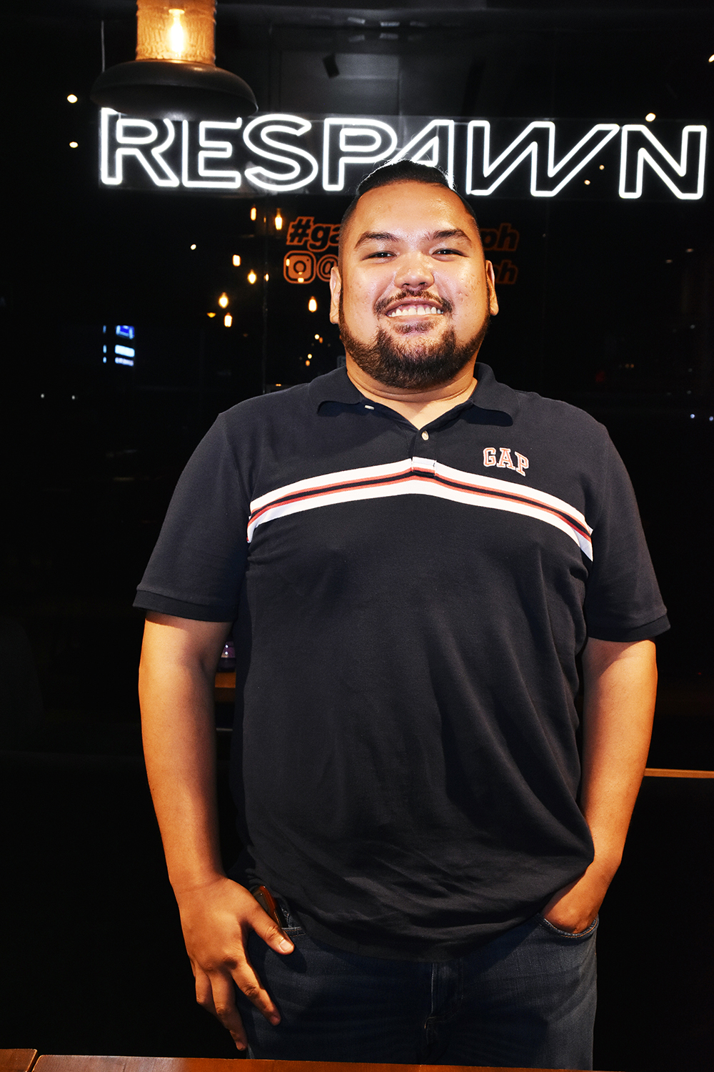 Game Over PH Respawn: an all in one fun roof gaming bar restaurant ...