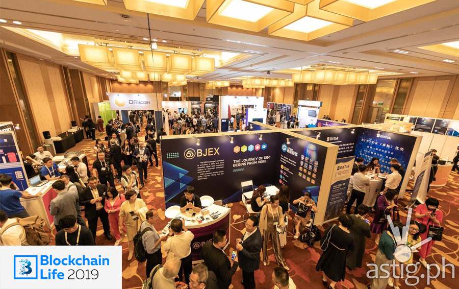 Blockchain Life 2019 successfully held in Singapore – ASTIG: Philippine ...