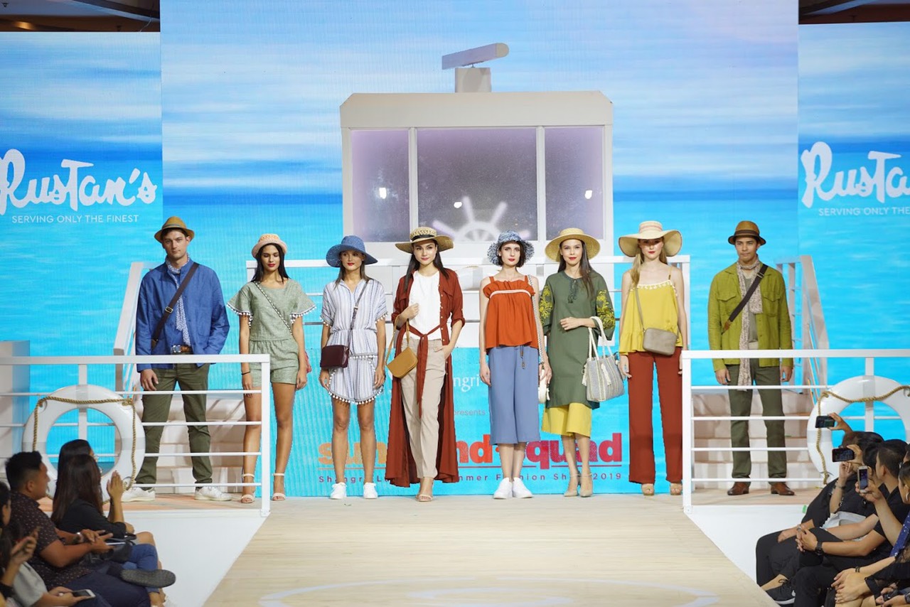 Shop the freshest trends seen at Shang’s Summer Fashion Show – ASTIG ...