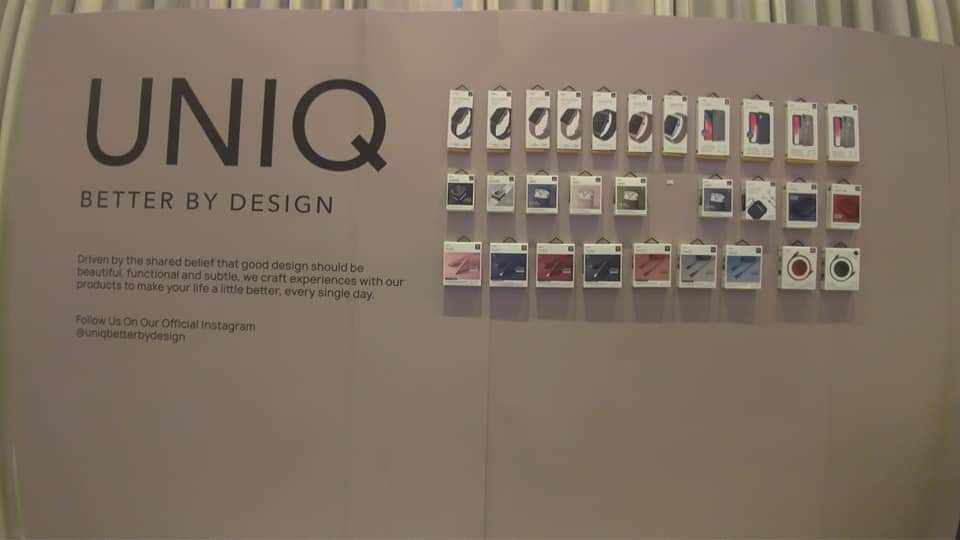 YOUR GADGET EXPERT COMPANY BRINGS YOU INTO A WORLD OF UNIQ BETTER BY ...