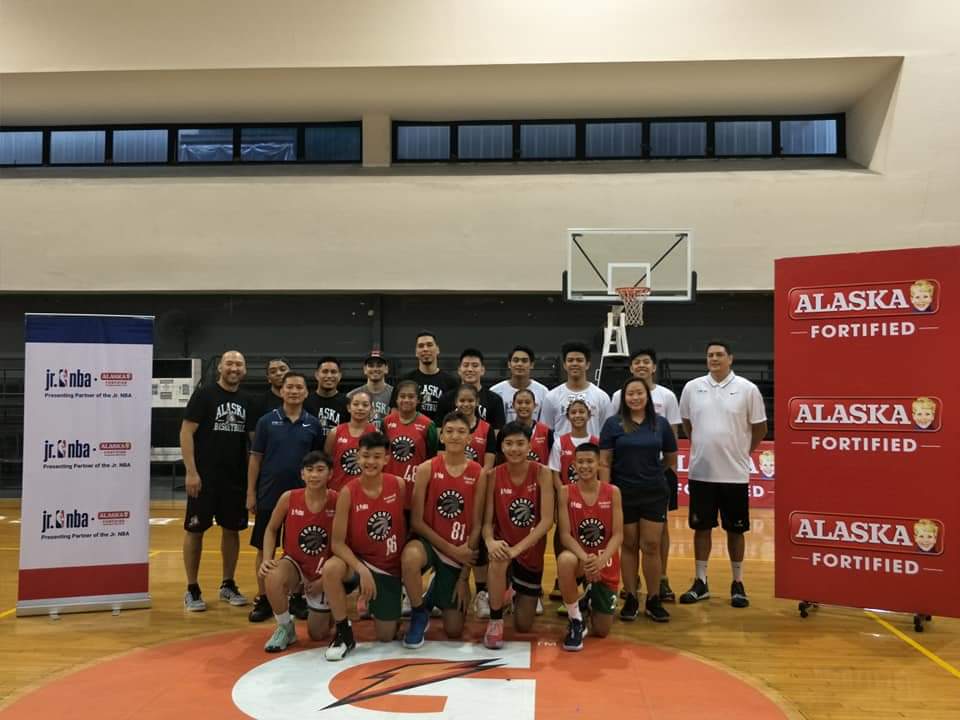 NBA ANNOUNCES JR. NBA GLOBAL CHAMPIONSHIP ASIA PACIFIC SELECTION CAMP ...