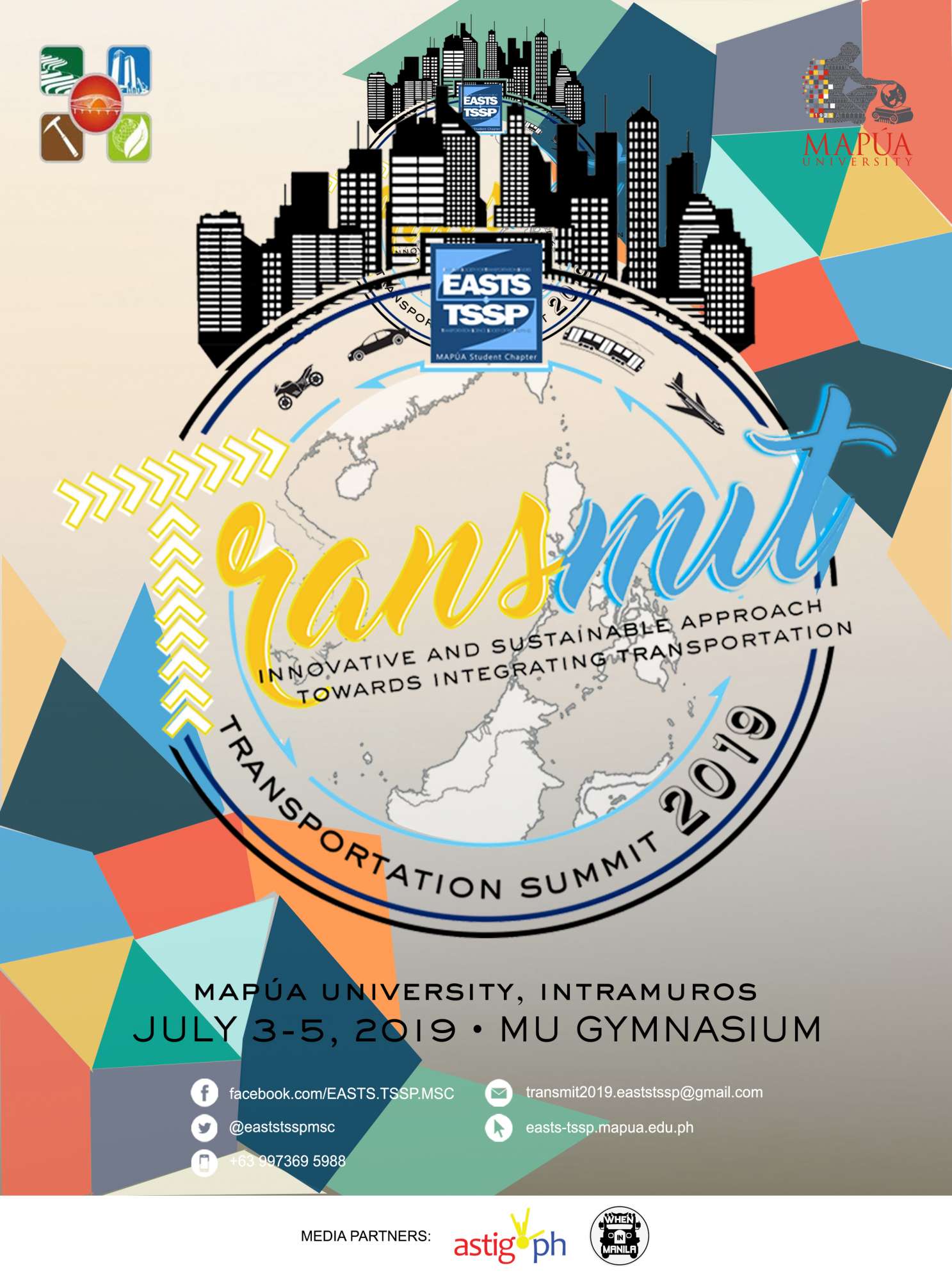 TransMit: Transportation Summit 2019 [event] – ASTIG: Philippine News ...