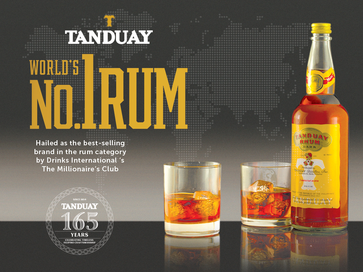 Tanduay Top Bills Bacolod’s First Rum Festival – ASTIG: Philippine News ... Tanduay Top Bills Bacolod’s First Rum Festival – ASTIG: Philippine News ...
