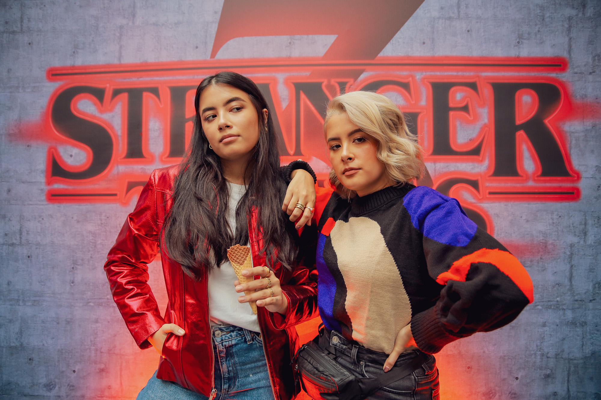 PLDT, Smart turns Manila upside down with the Stranger Things Fun Fair ...