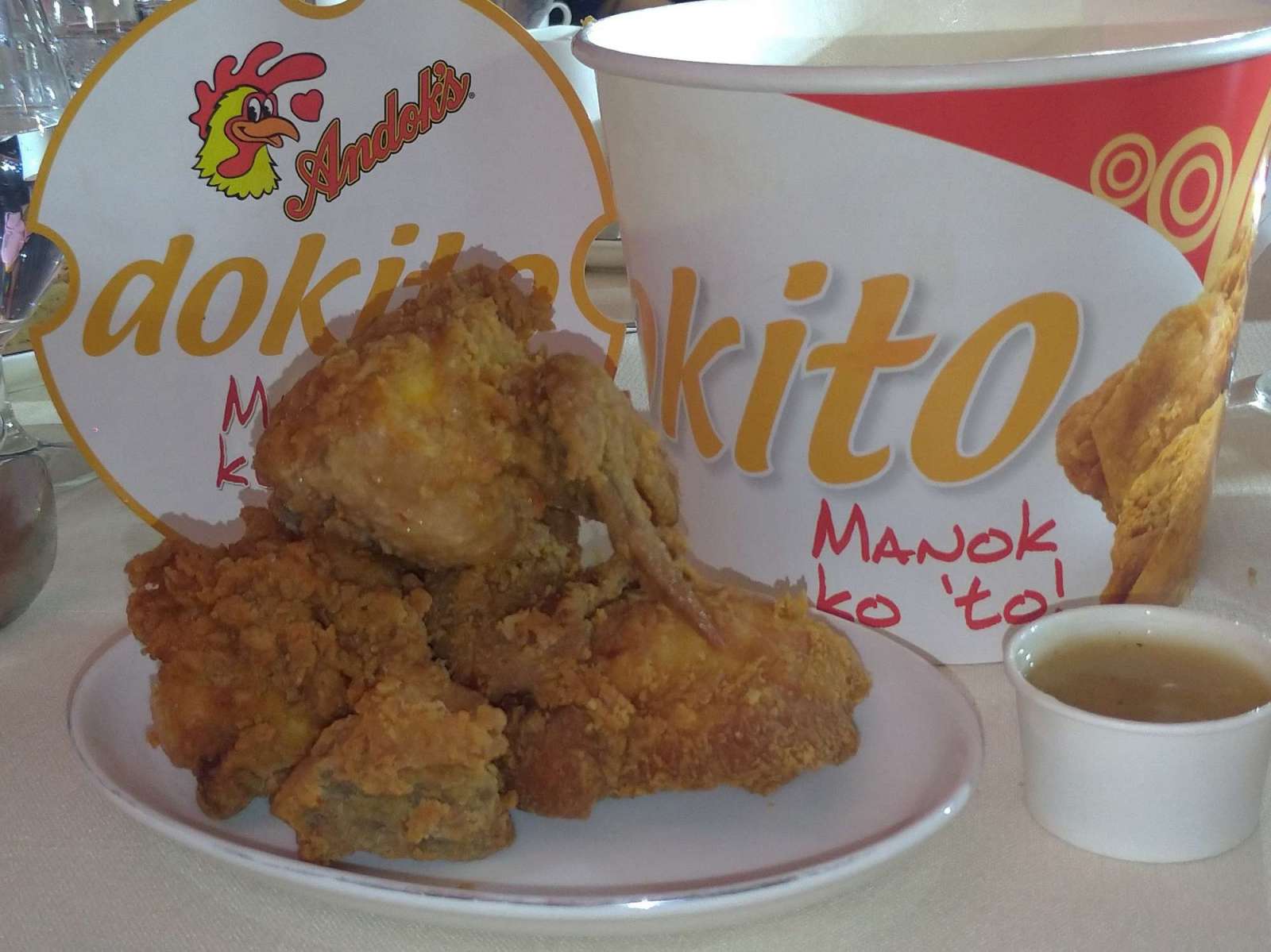 PIOLO PASCUAL, Brand Ambassador For Andok’s Spicy Dokito – ASTIG ...