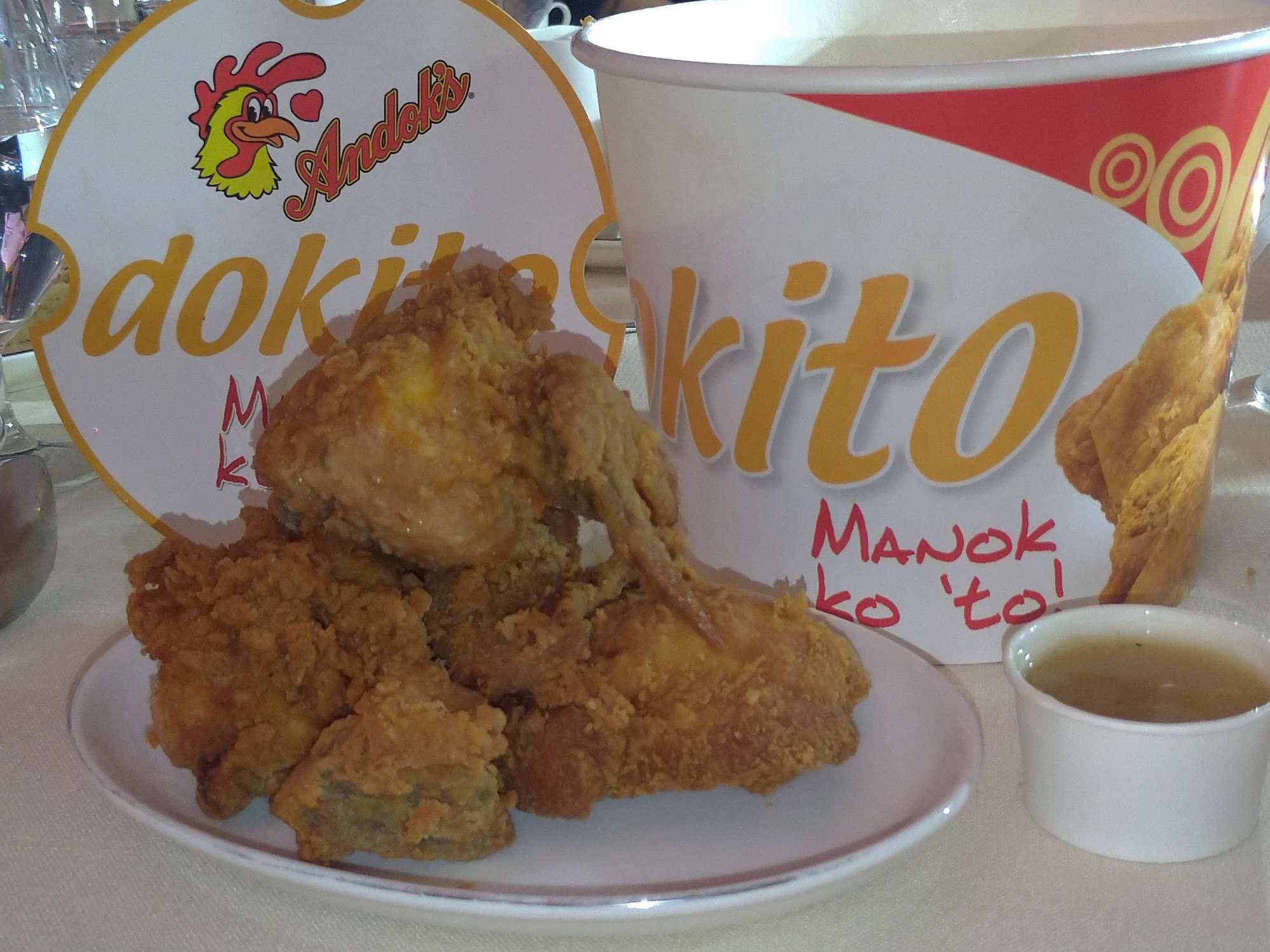 PIOLO PASCUAL, Brand Ambassador For Andok’s Spicy Dokito – ASTIG ...