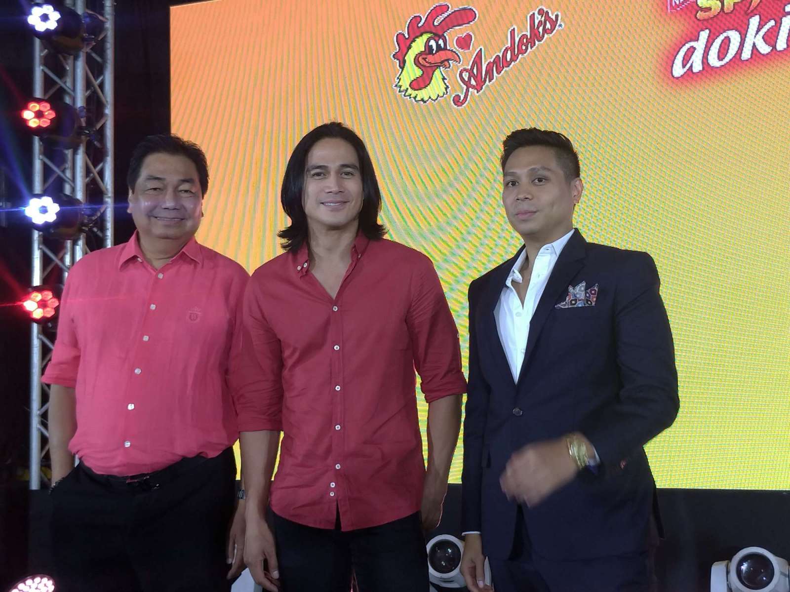 PIOLO PASCUAL, Brand Ambassador For Andok’s Spicy Dokito – ASTIG ...