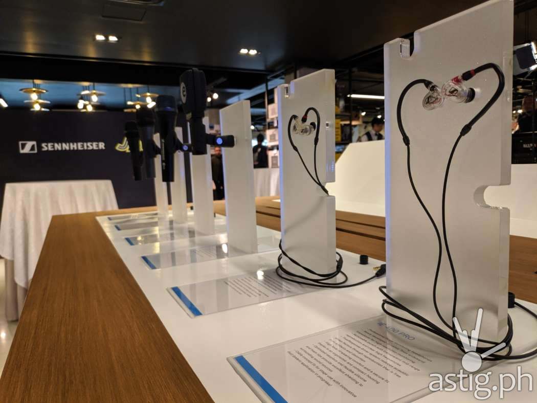 JB Music is Sennheiser PH exclusive distributor – ASTIG: Philippine News & Reviews