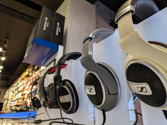 JB Music is Sennheiser PH exclusive distributor – ASTIG: Philippine News & Reviews