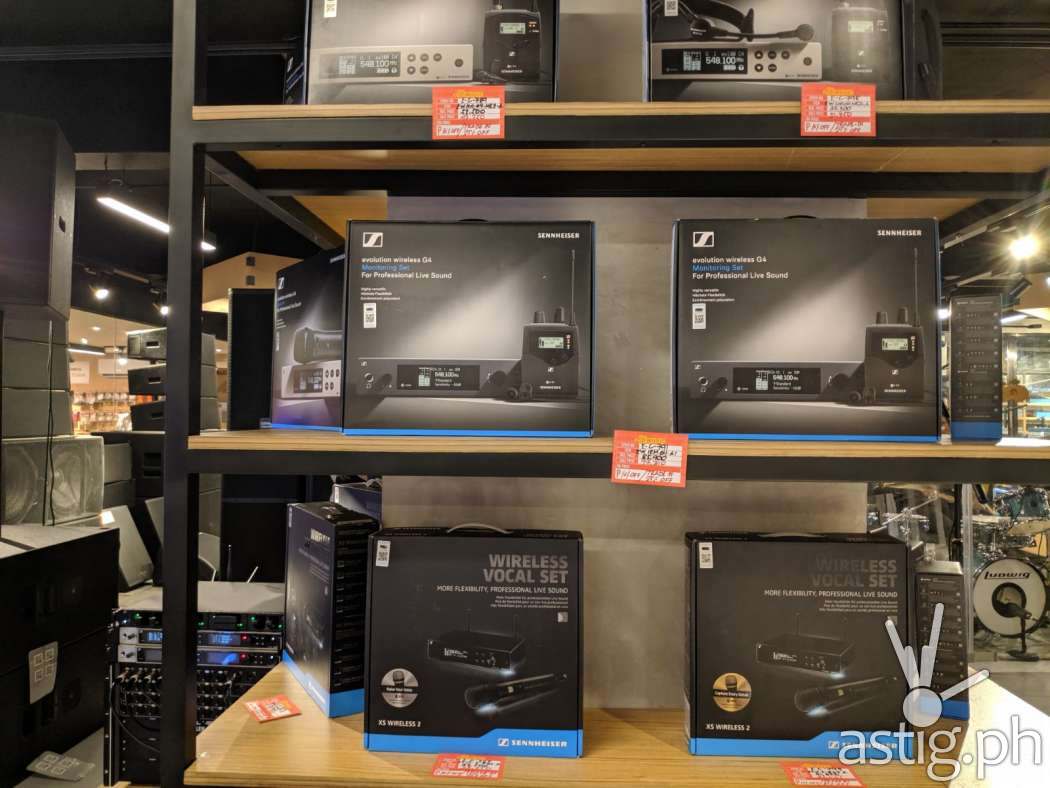 JB Music is Sennheiser PH exclusive distributor – ASTIG: Philippine News & Reviews