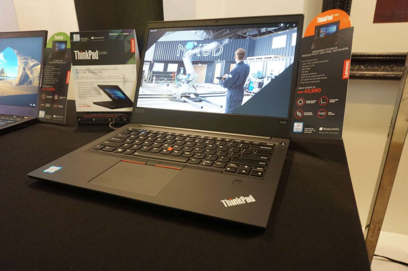 Latest Update with 9th Gen platform ThinkPads – ASTIG: Philippine News ...