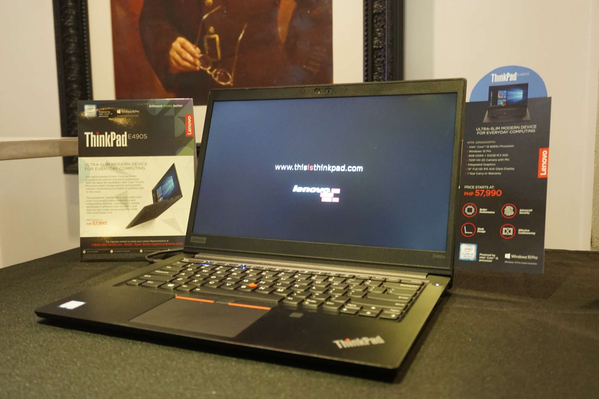 Latest Update with 9th Gen platform ThinkPads – ASTIG: Philippine News ...
