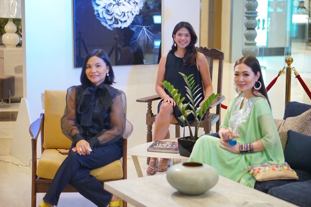 Shang by Design exhibits its home brands with a series of high-concept ...