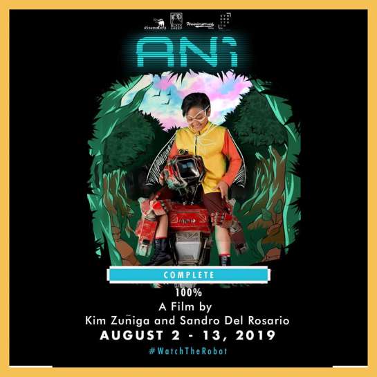 ANI poster – ASTIG: Philippine News & Reviews