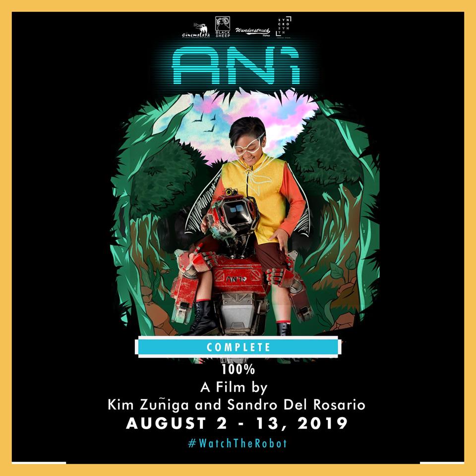 ANI poster – ASTIG: Philippine News & Reviews