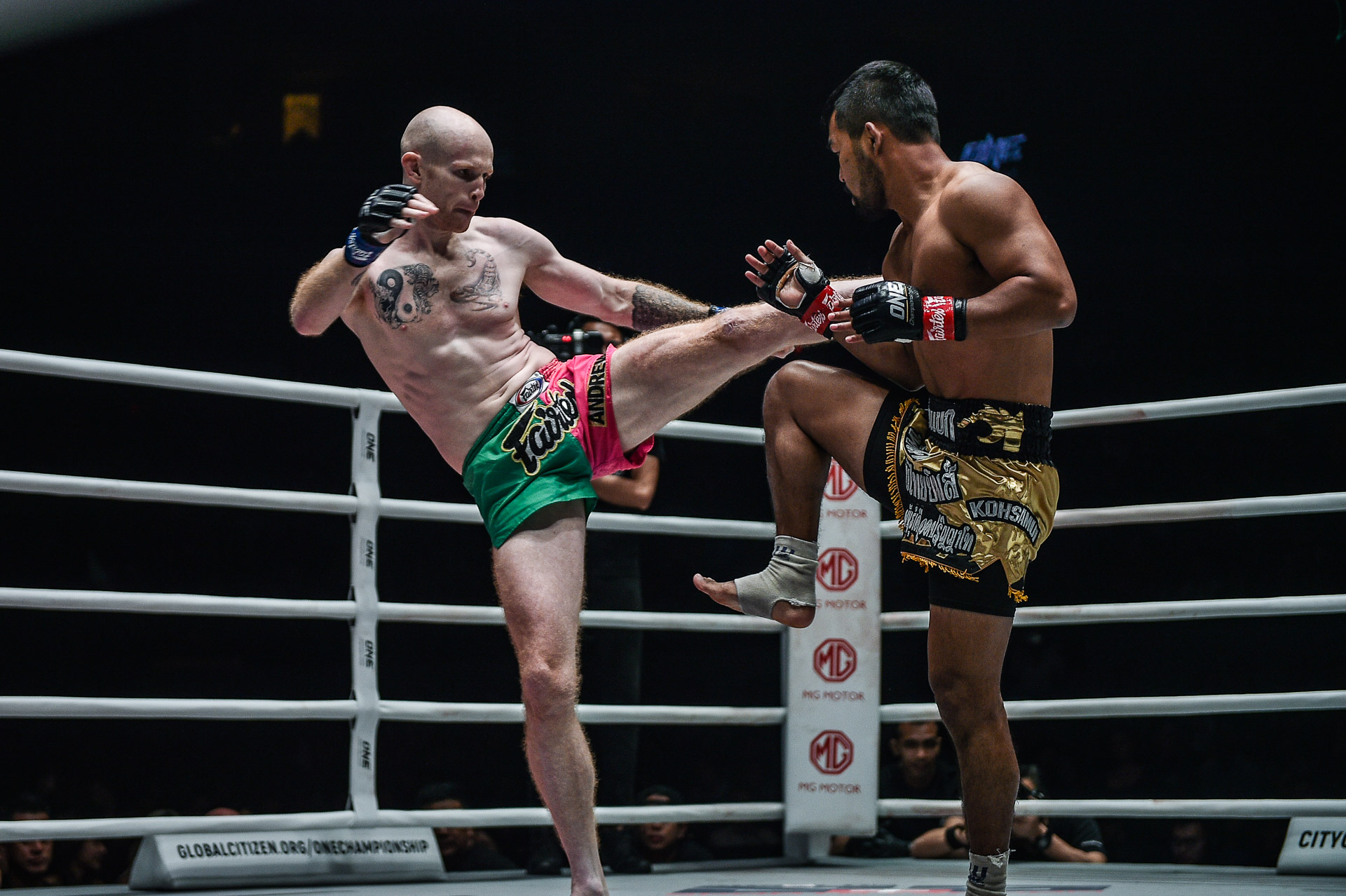 A Fight Night Full of Surprises for ONE’s Dawn of Heroes – ASTIG ...