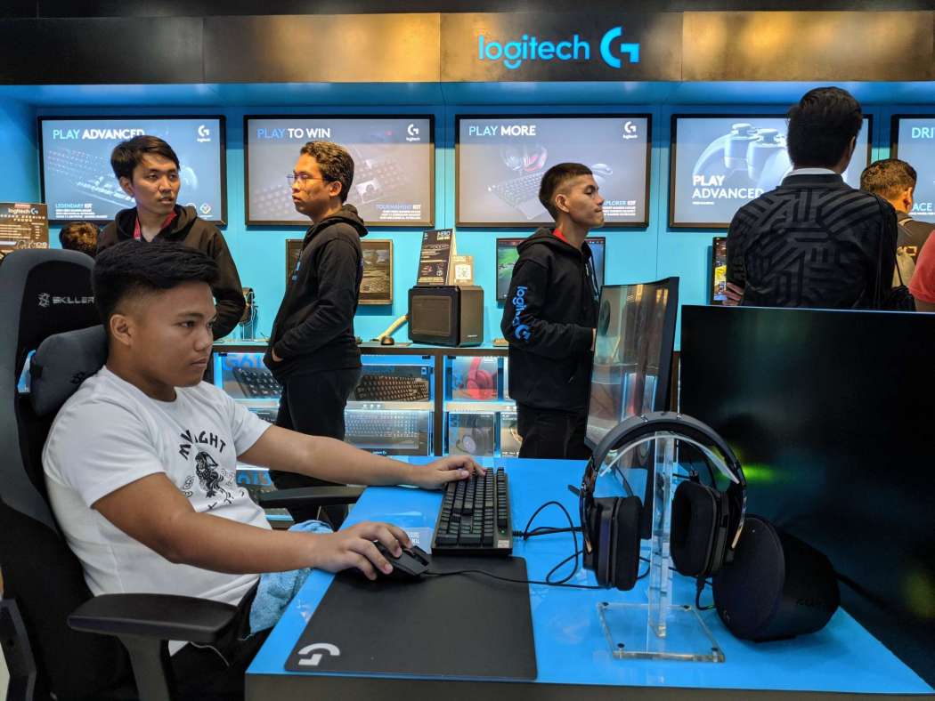 Logitech G Concept Store opens in SM North – ASTIG: Philippine News ...