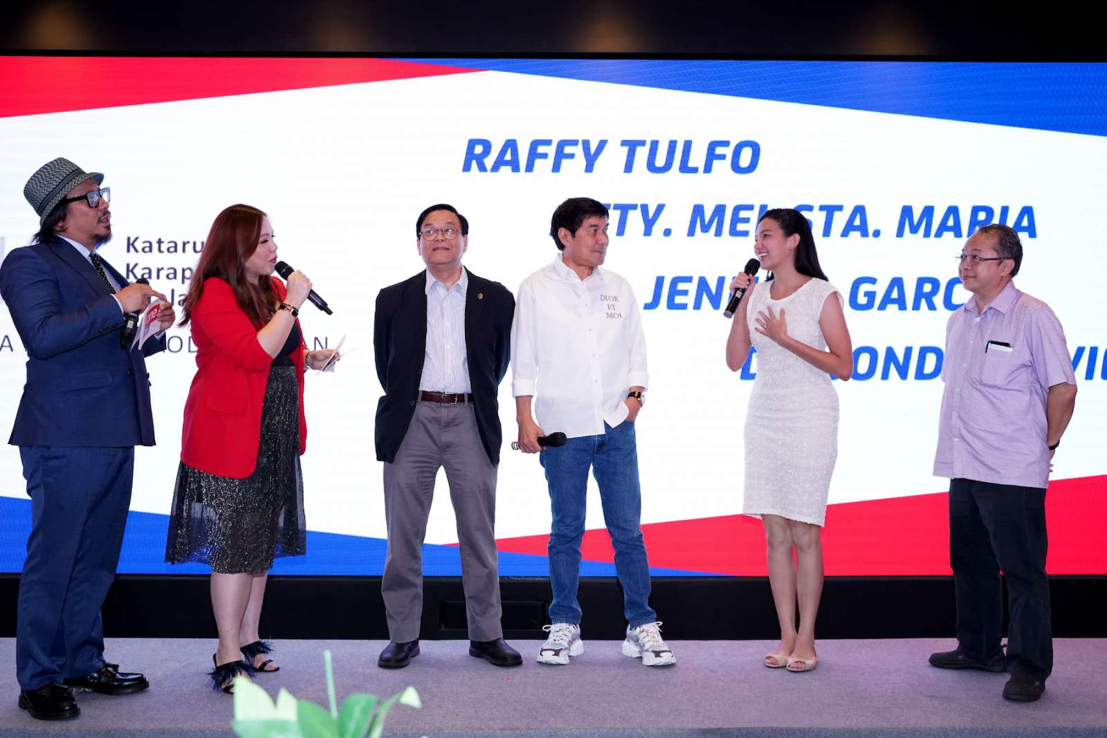 CIGNAL TV LAUNCHES ONE PH—ANG BOSES NG NAGKAKAISANG PILIPINAS – ASTIG ...