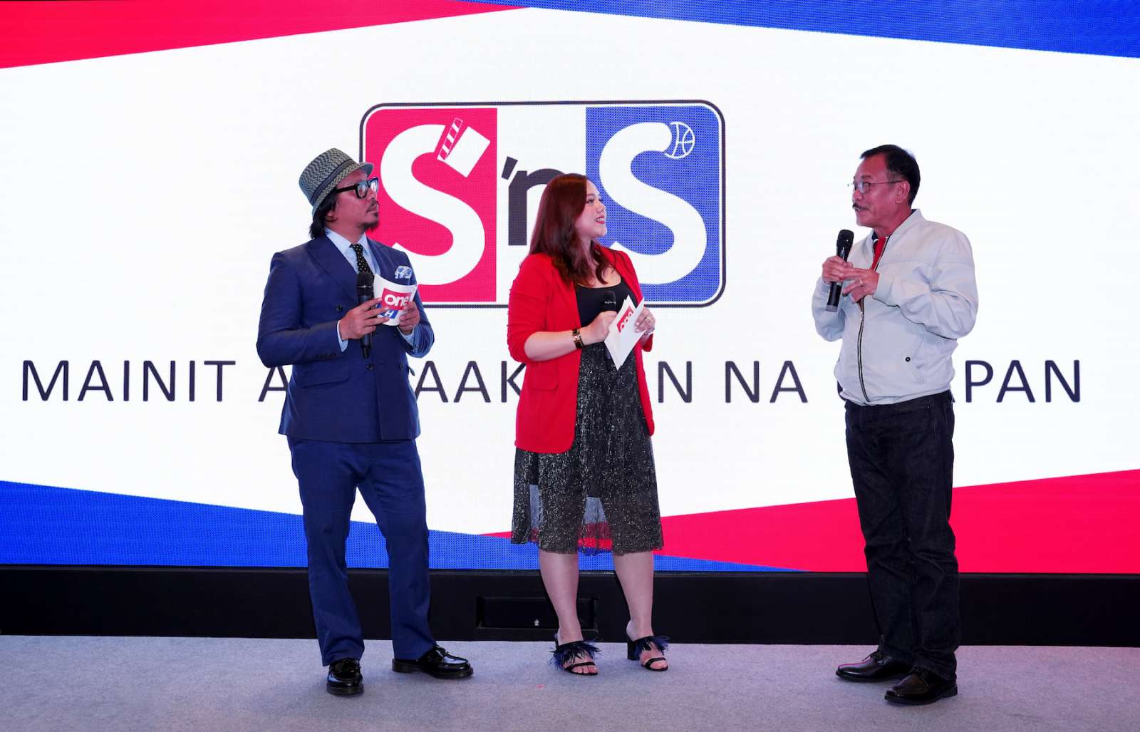 CIGNAL TV LAUNCHES ONE PH—ANG BOSES NG NAGKAKAISANG PILIPINAS – ASTIG ...