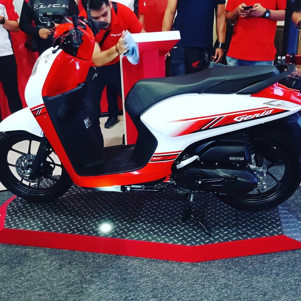 Honda Genio for Her and ADV150 for Him – ASTIG: Philippine News & Reviews