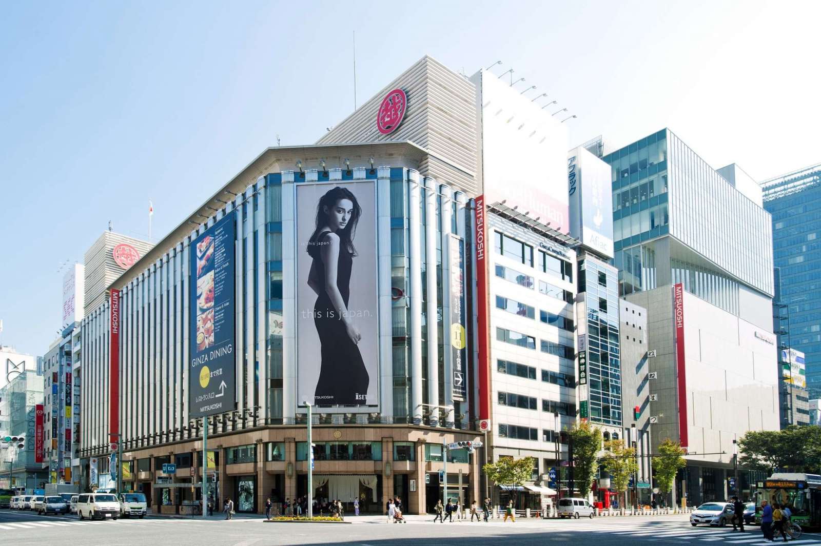 Mitsukoshi Mall is coming to BGC – ASTIG: Philippine News & Reviews
