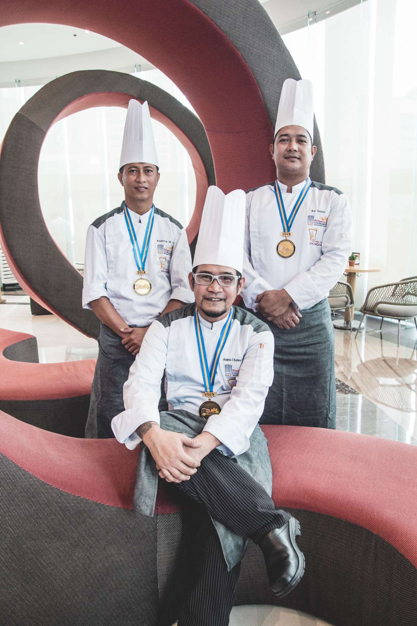Gold Medalist Chef’s – ASTIG: Philippine News & Reviews