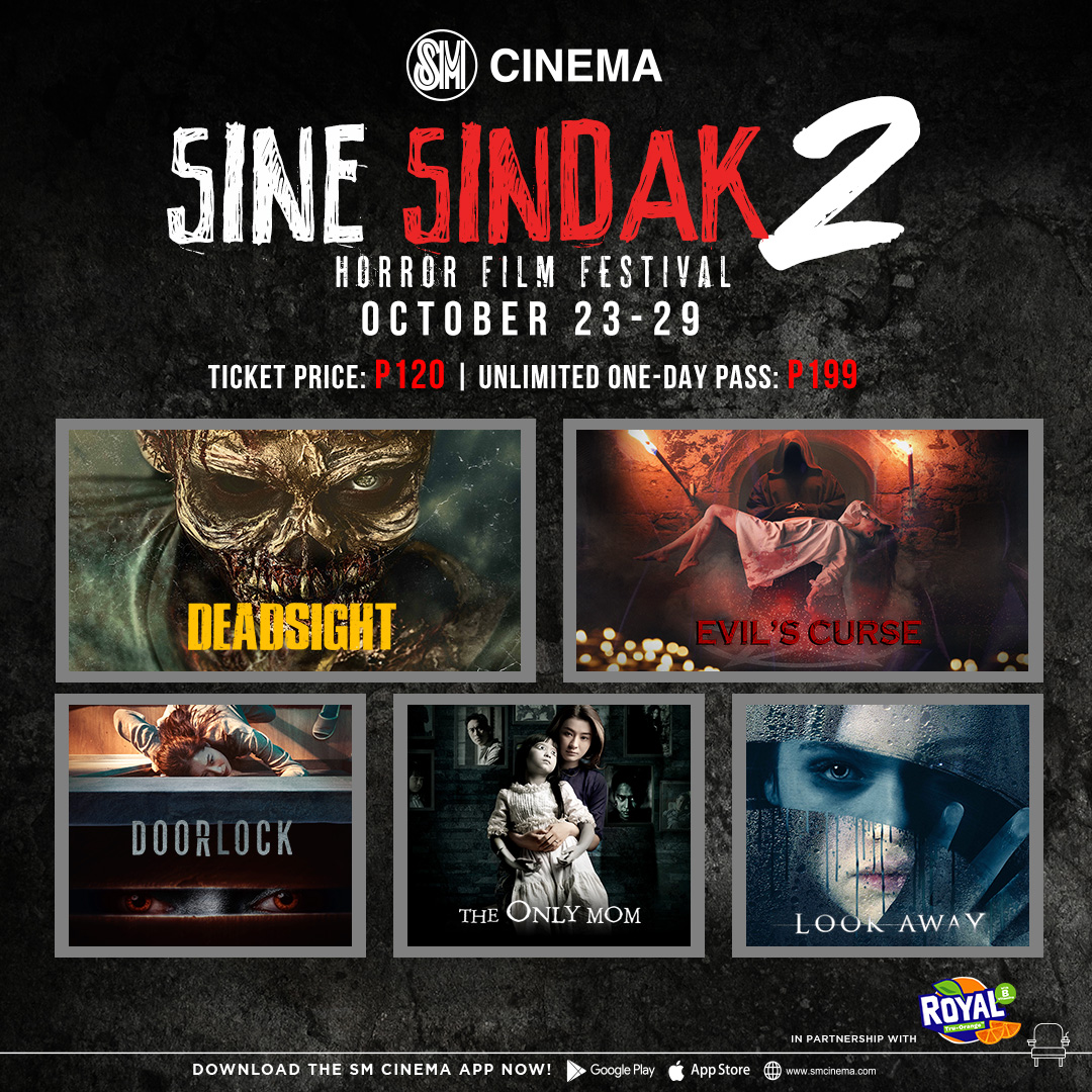 Sine Sindak 2 Horror Fest Back at SM Cinemas – ASTIG: Philippine News ...