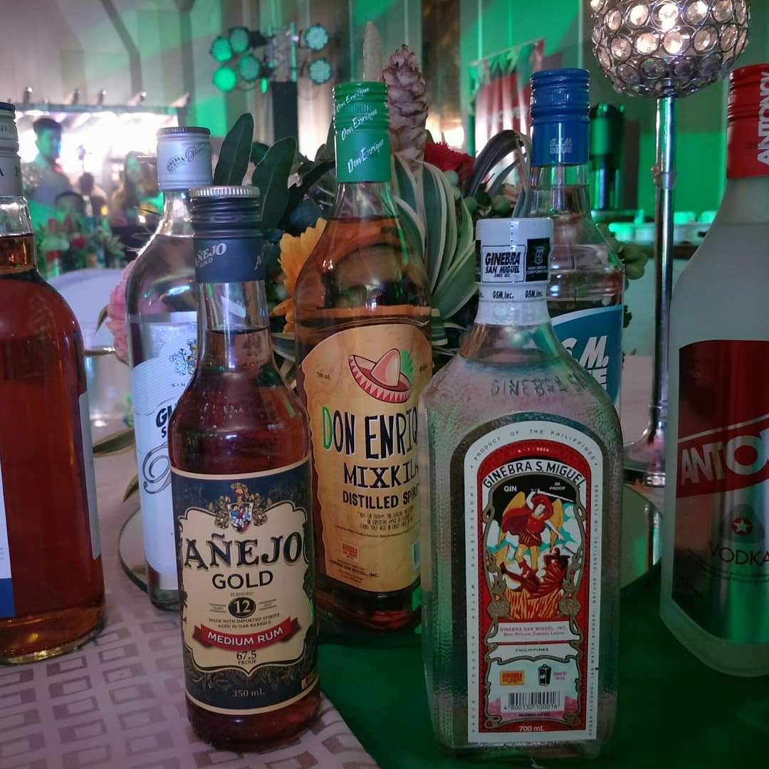 Ginebra San Miguel reveals 2020 Calendar Girl : Sanya Lopez – ASTIG ...