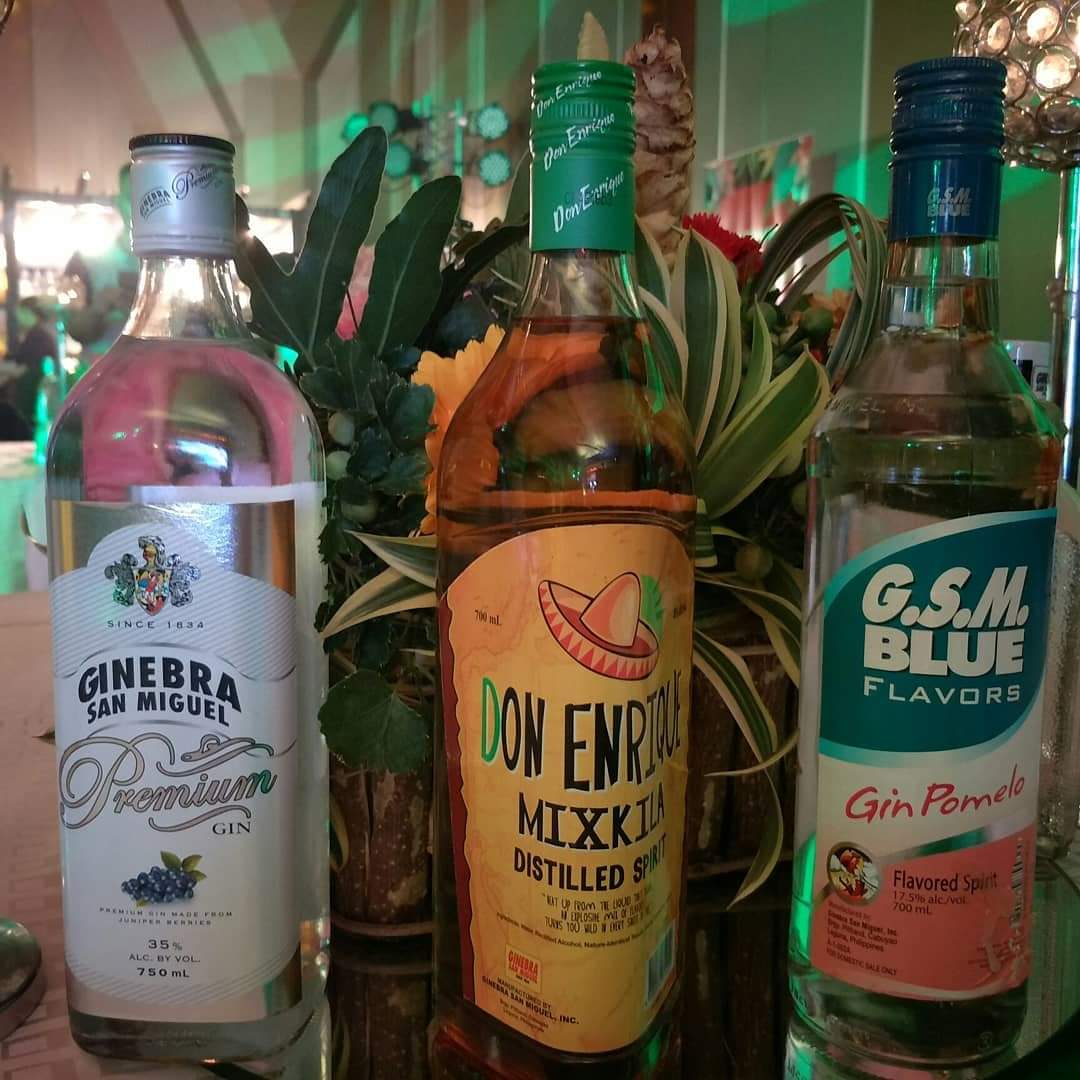 Ginebra San Miguel reveals 2020 Calendar Girl : Sanya Lopez – ASTIG ...