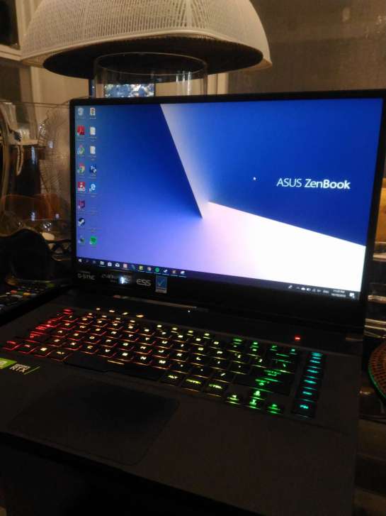 ASUS ROG Zephyrus S GX502 Review – ASTIG: Philippine News & Reviews
