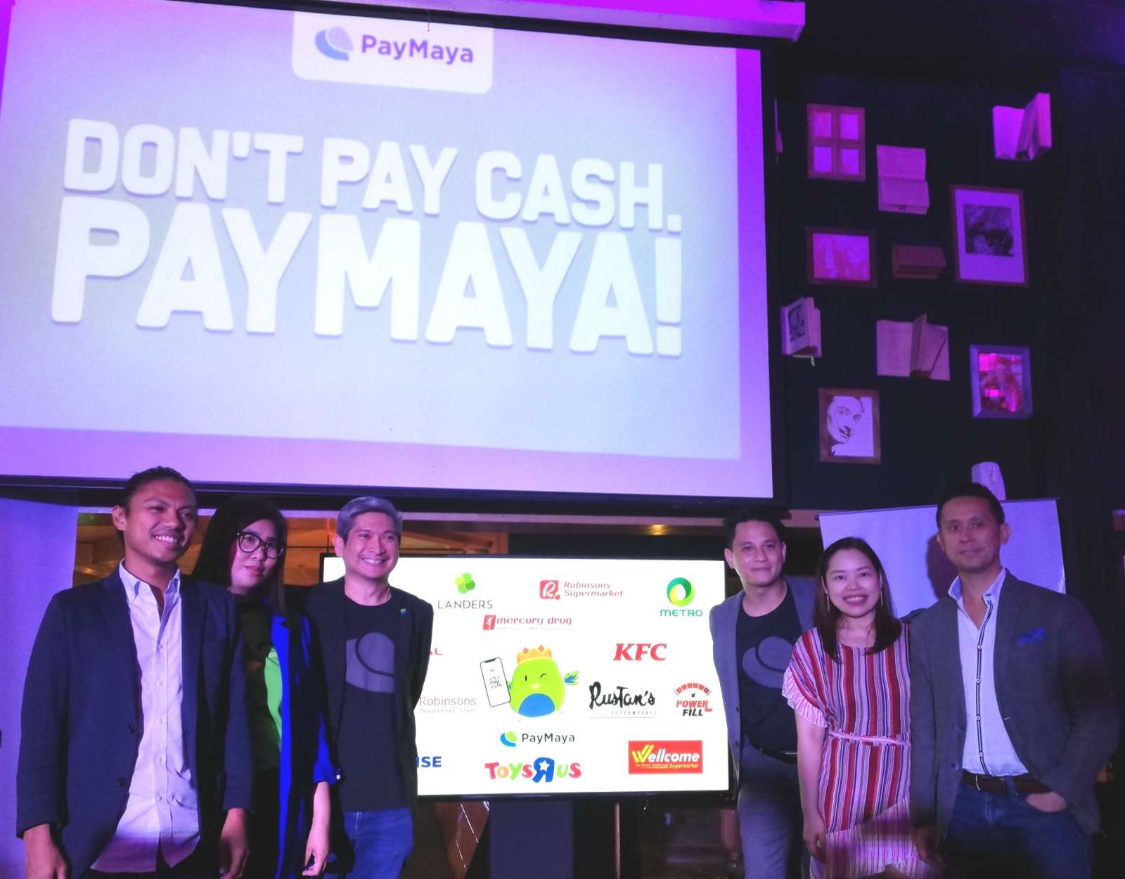 PayMaya goes all-in with Christmas cash-backs and promos – ASTIG ...