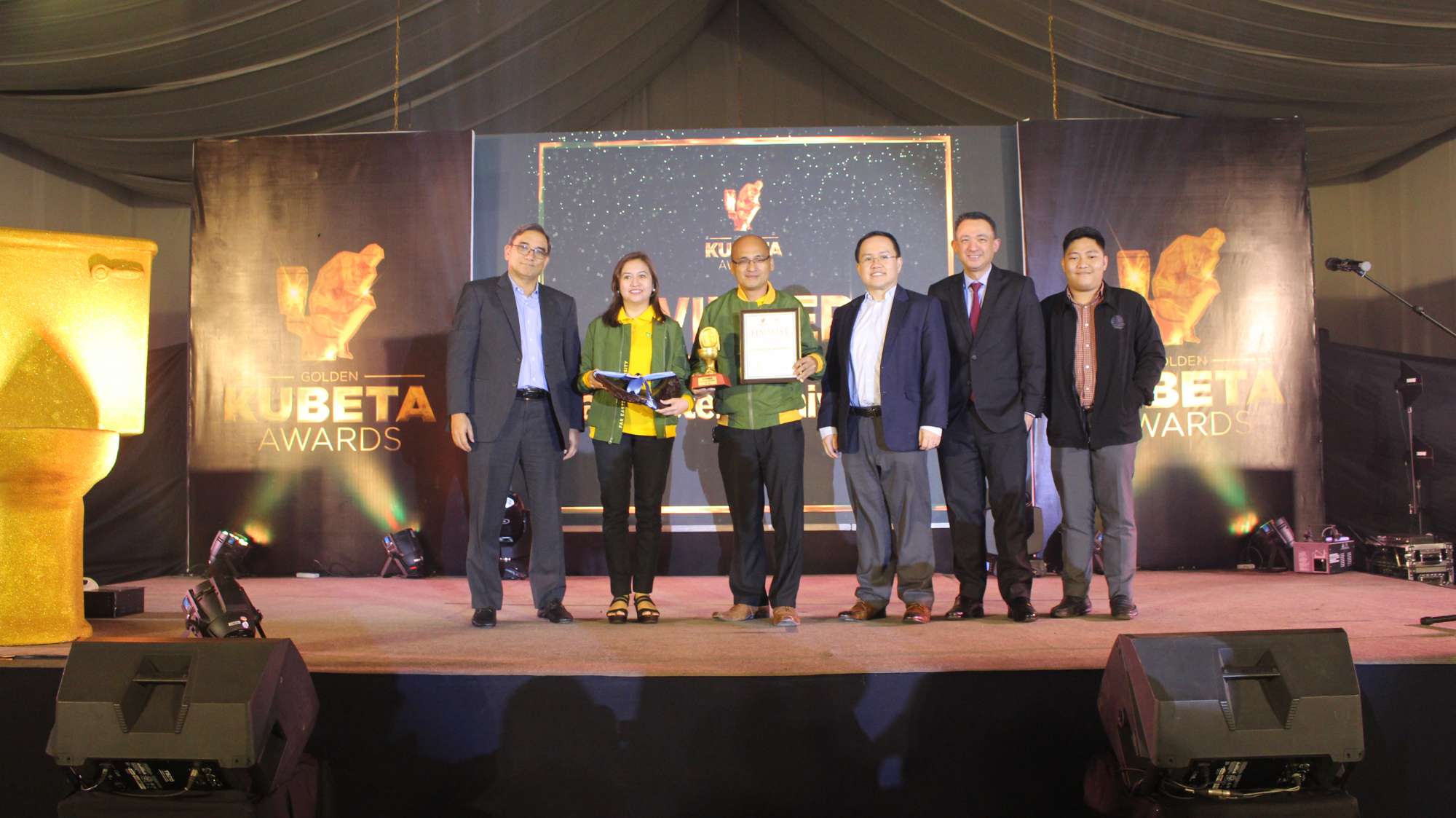 FEU topbills 2019 Golden Kubeta Awards winners – ASTIG: Philippine News ...