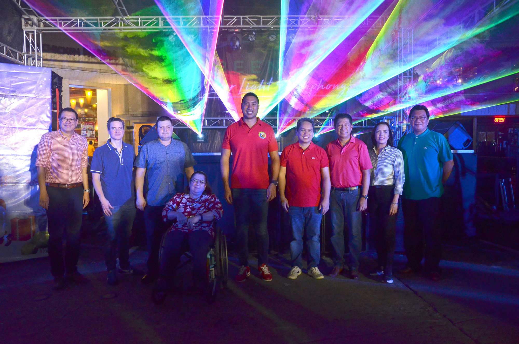 The Debut of the Greenhills Laser Light Symphony – ASTIG: Philippine ...