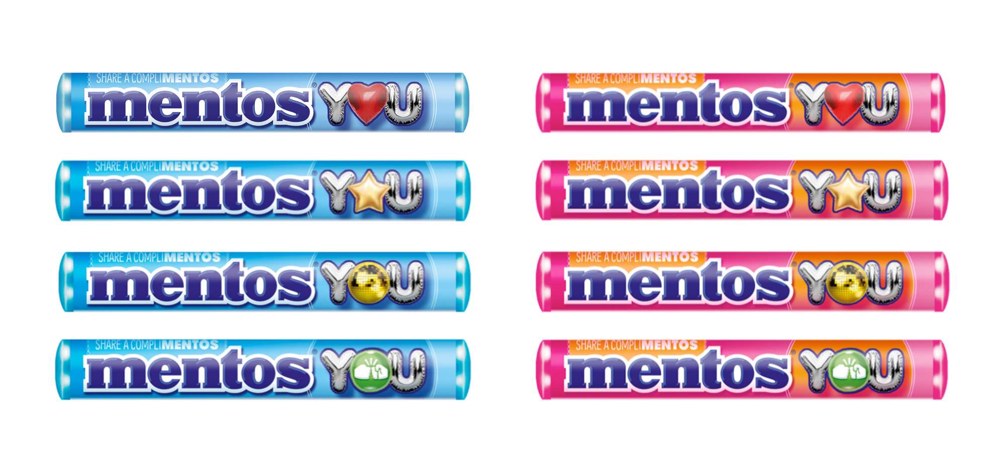 Mentos encourages people to connect and share a ‘CompliMentos’ – ASTIG: Philippine News & Reviews