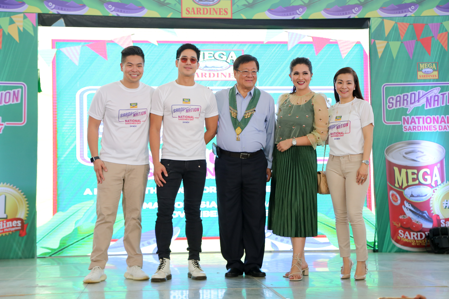 The first-ever National Sardines Day in the Philippines: A Huge Success ...