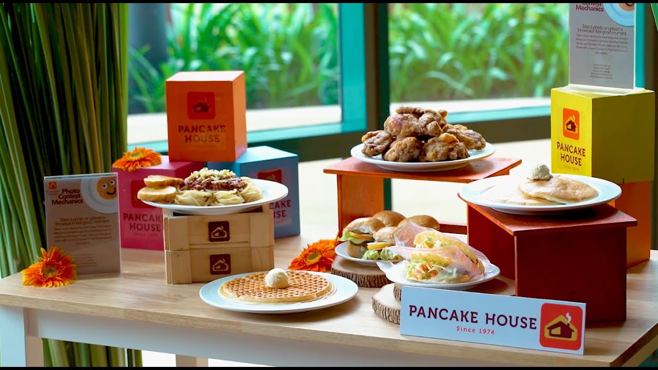 Pancake House launches nationwide catering service – ASTIG: Philippine ...