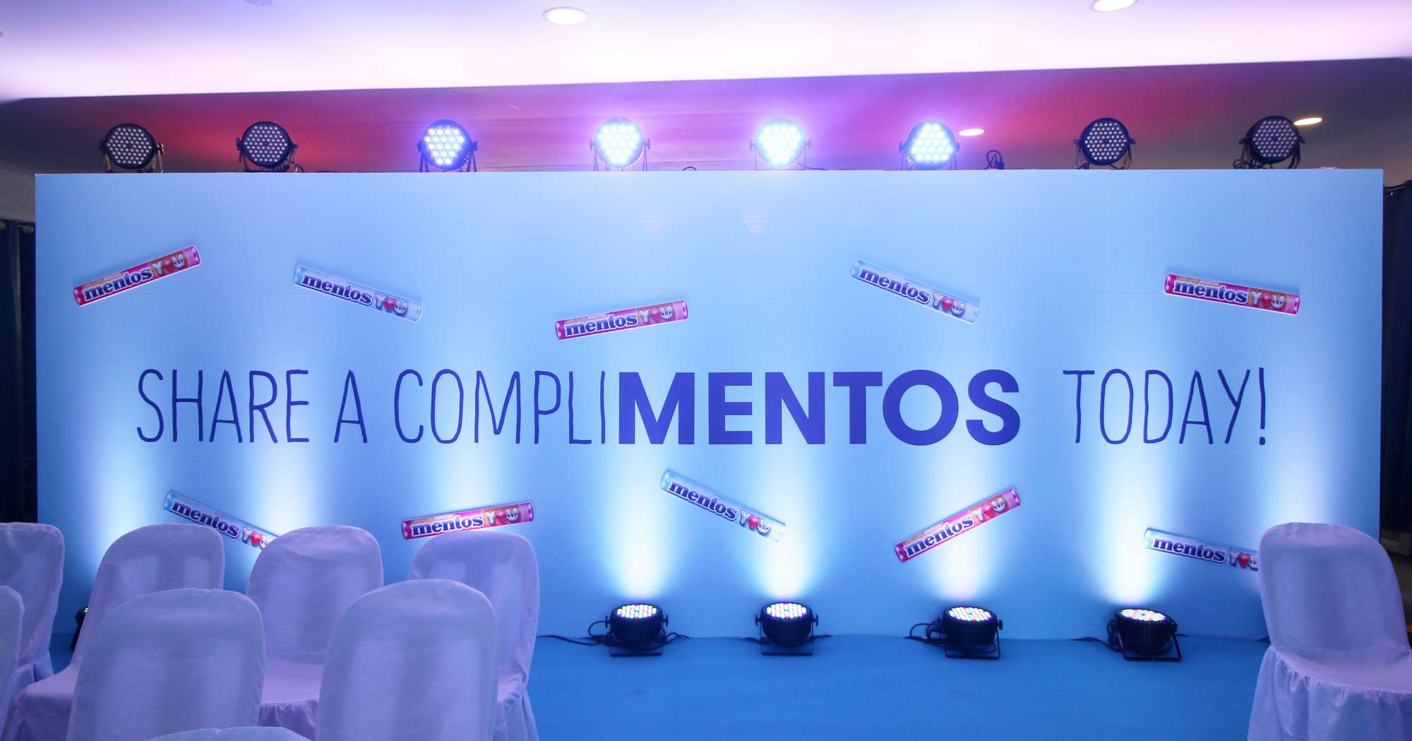 Mentos encourages people to connect and share a ‘CompliMentos’ – ASTIG ...