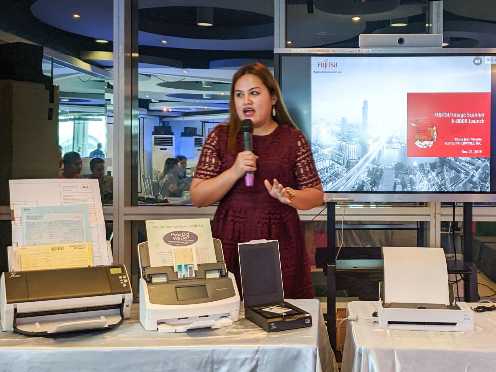 Fujitsu’s newest scanner is smaller than a tablet – ASTIG: Philippine ...