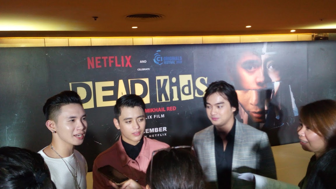 Pinoy Film “Dead Kids” Streaming on Netflix December 1 – ASTIG ...