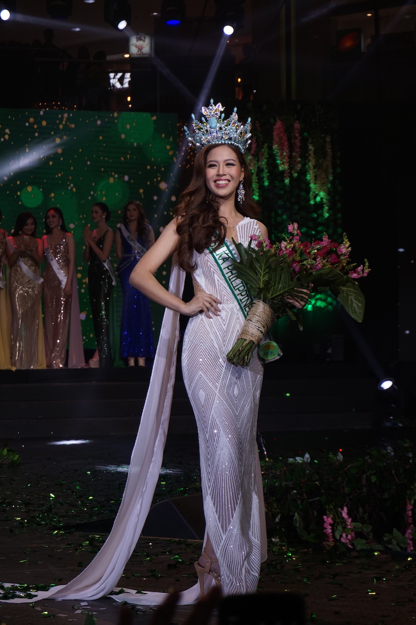 MISS SILKA PHILIPPINES 2019 BEAUTY PAGEANT KICKS OFF WITH MESSAGE OF ...